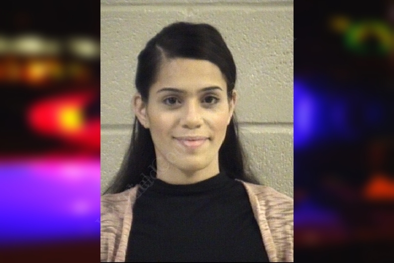 Tasha Bridges — Whitfield County Jail Bookings