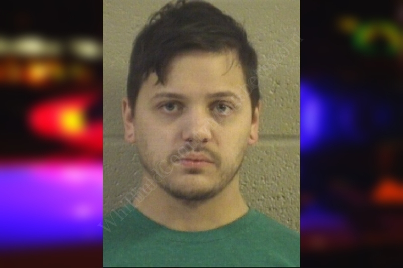 Justin Lyles — Whitfield County Jail Bookings