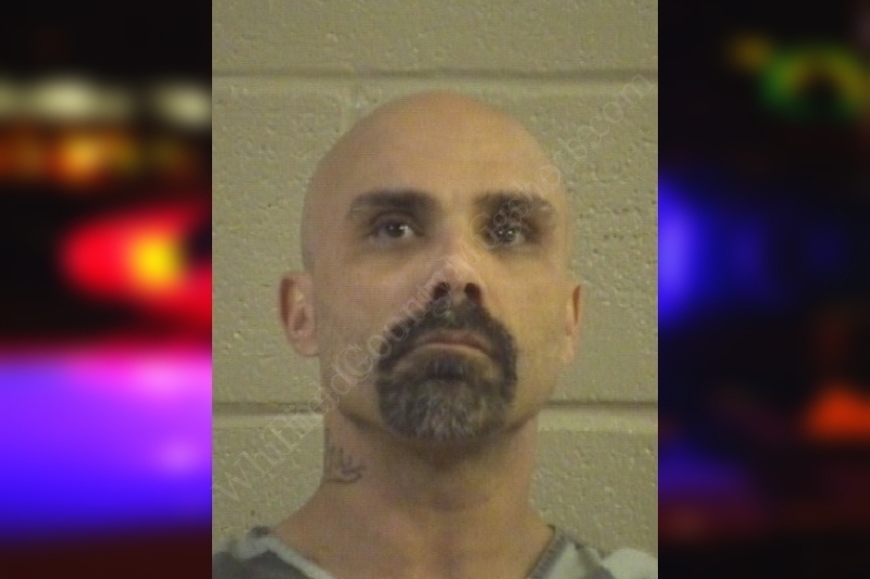 Scott Acosta | Whitfield County