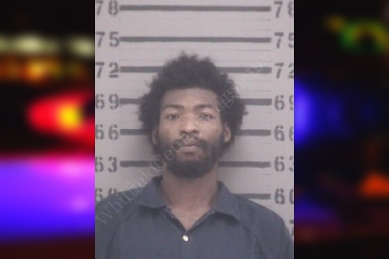 Tony Mcintosh — Dougherty County Jail Bookings