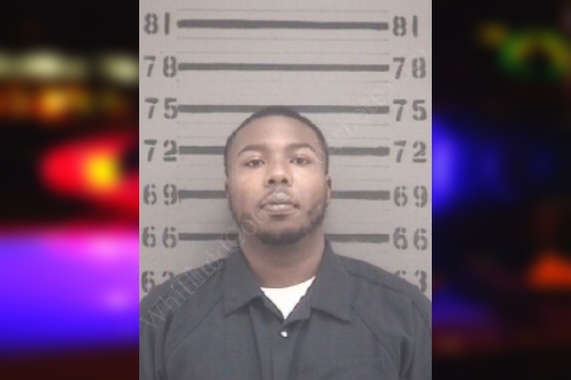 Joshua Thomas — Dougherty County Jail Bookings
