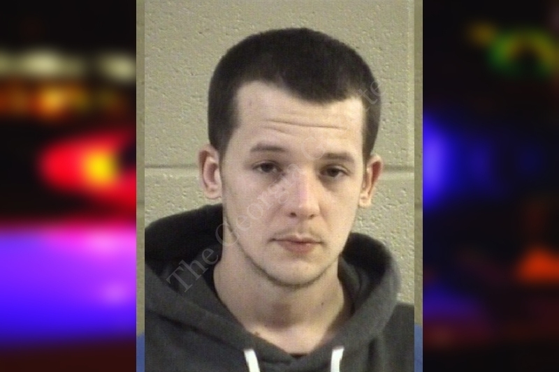 Joshua West — Whitfield County Jail Bookings