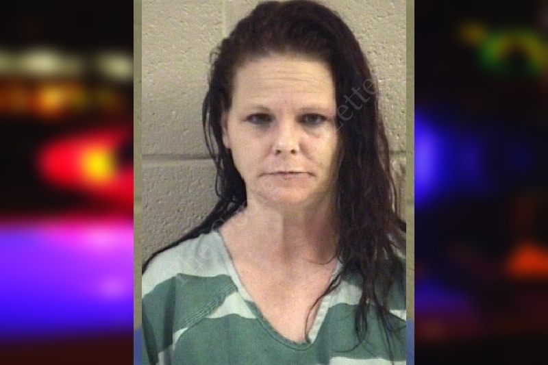 Michelle Isham — Whitfield County Jail Bookings