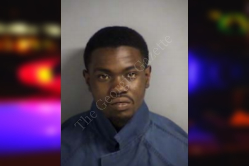 Jeremy Curry — Lowndes County Jail Bookings