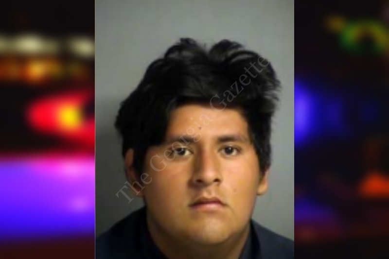 Victor Ramirez — Lowndes County Jail Bookings