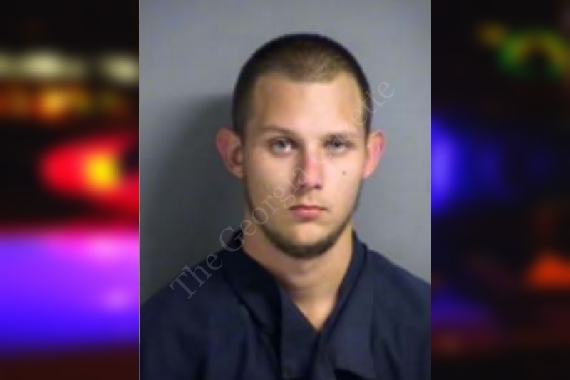 William Ritter — Lowndes County Jail Bookings