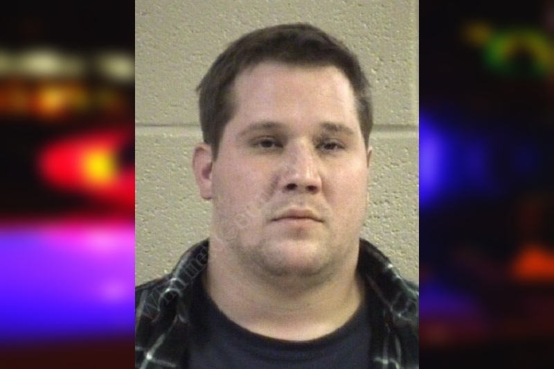 Thomas Guinn — Whitfield County Jail Bookings