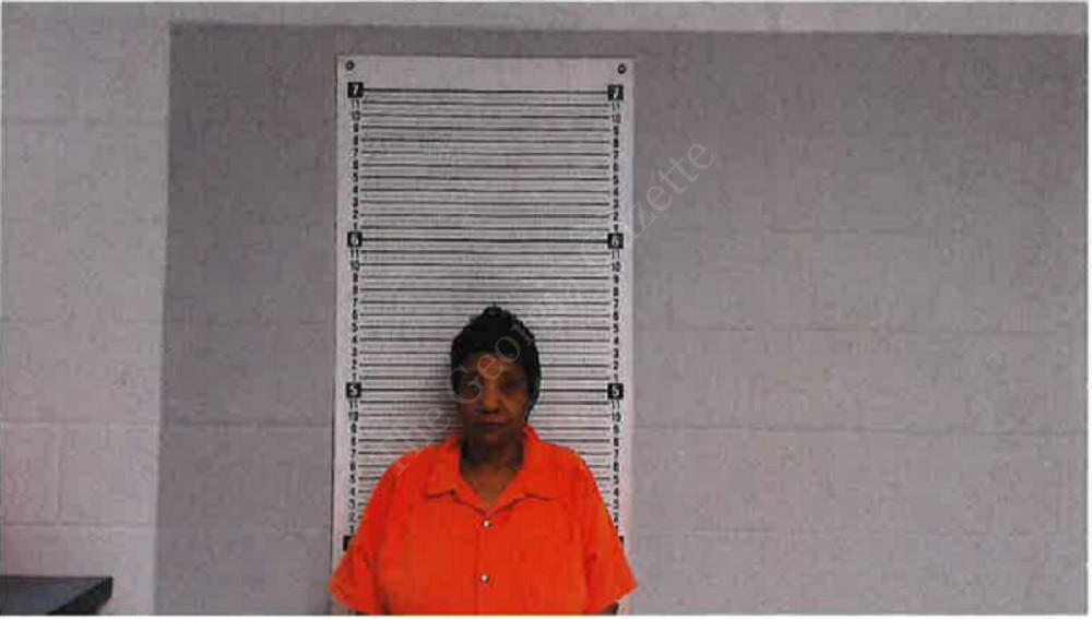 Annie Smiley — Rockdale County Jail Bookings