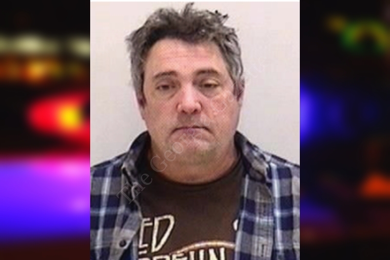 John Maillet — Bartow County Jail Bookings