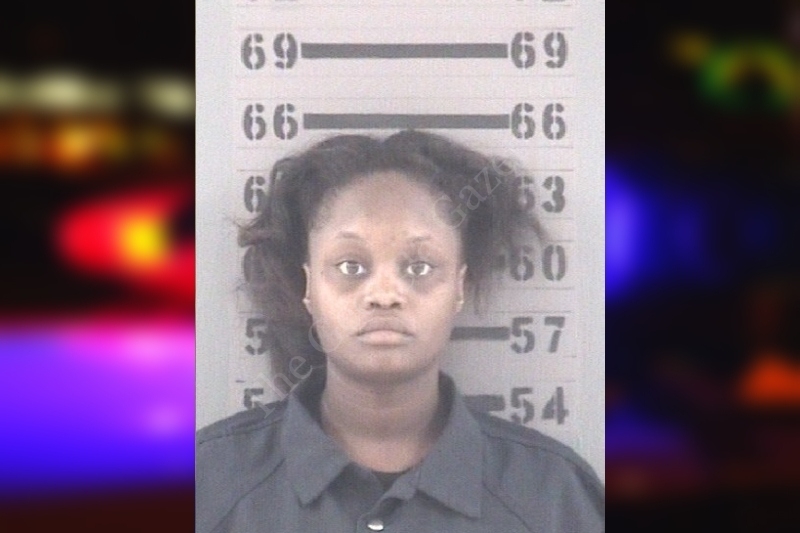 Courtney Moore | Dougherty County