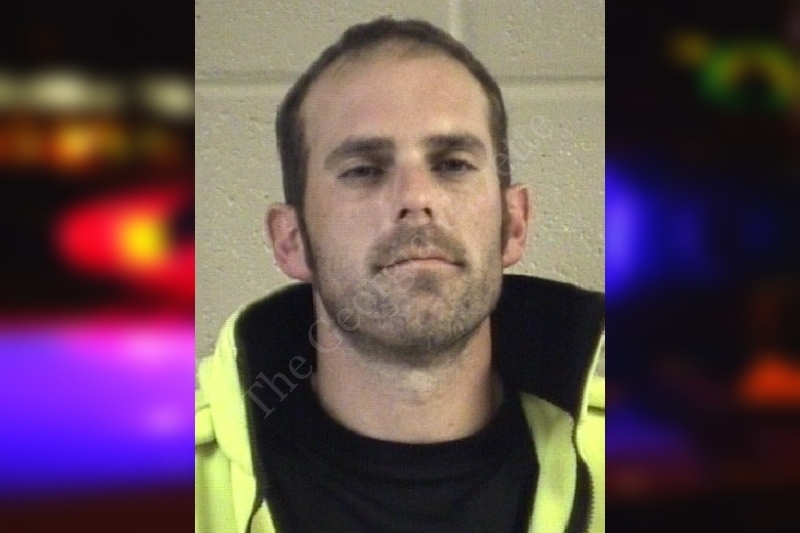 Kenneth Shepard — Whitfield County Jail Bookings