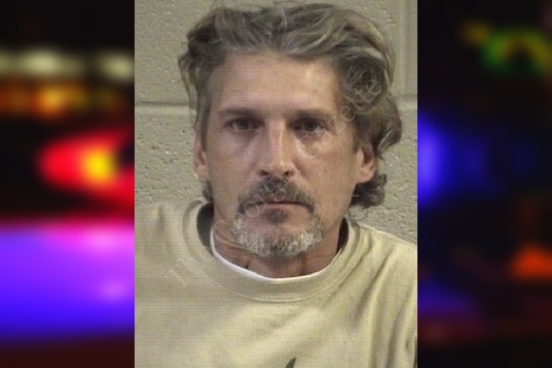 Robert Kellow — Whitfield County Jail Bookings