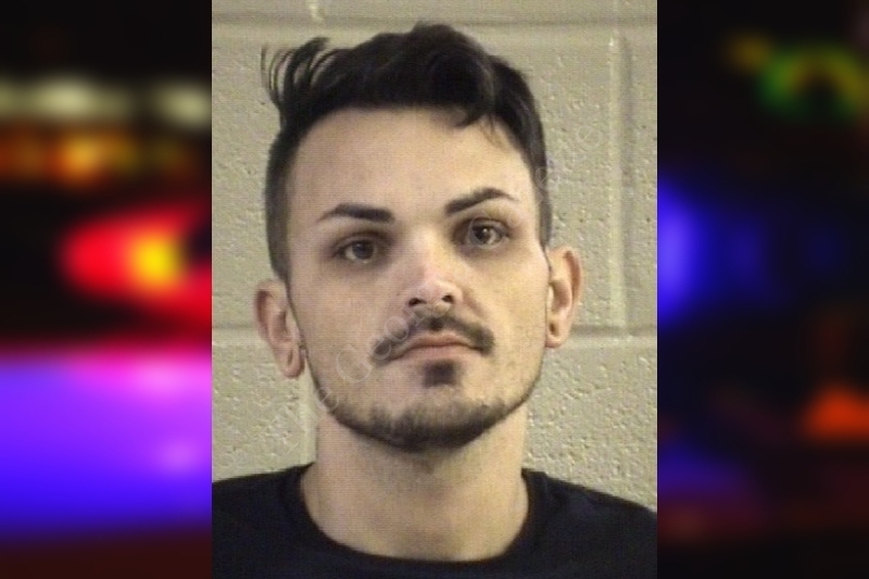 Stetson Whitfield — Whitfield County Jail Bookings