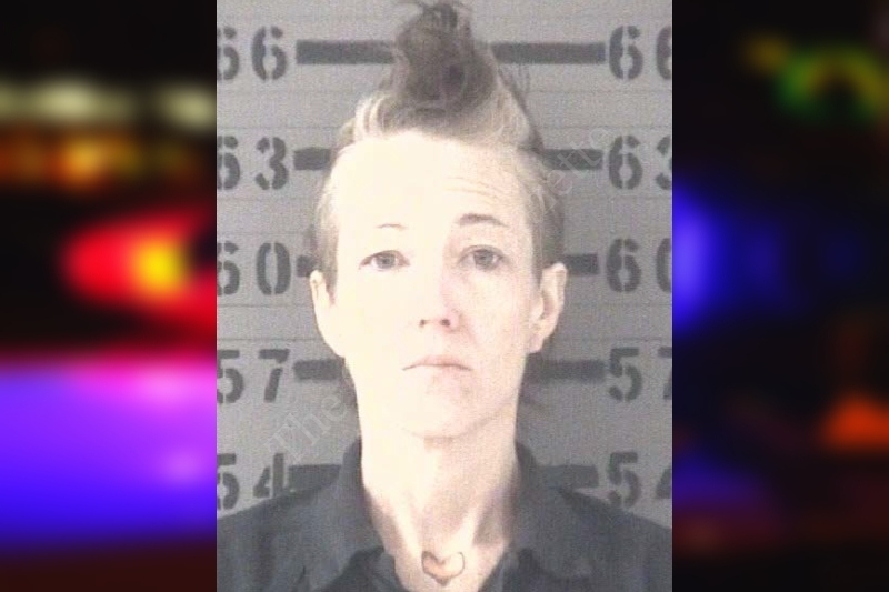 April Ayotte — Dougherty County Jail Bookings