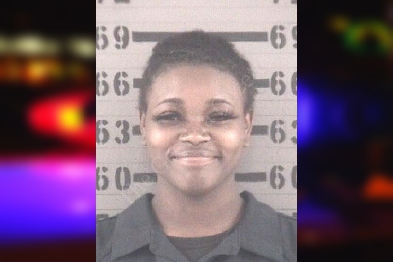 Ashanti Duncan — Dougherty County Jail Bookings