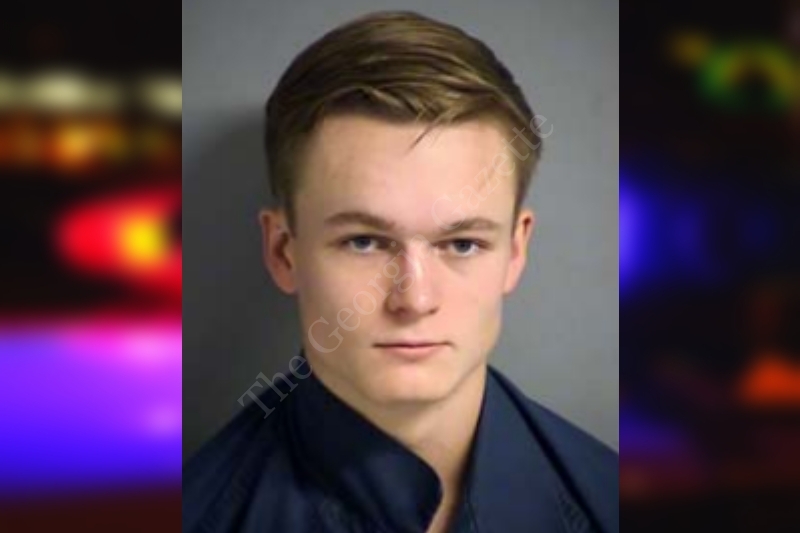 Conner Howard — Lowndes County Jail Bookings