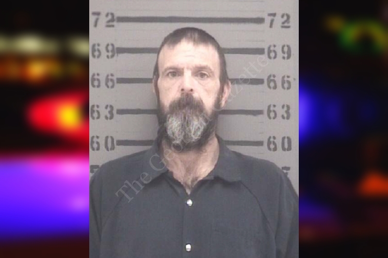 Jason Larkin — Dougherty County Jail Bookings