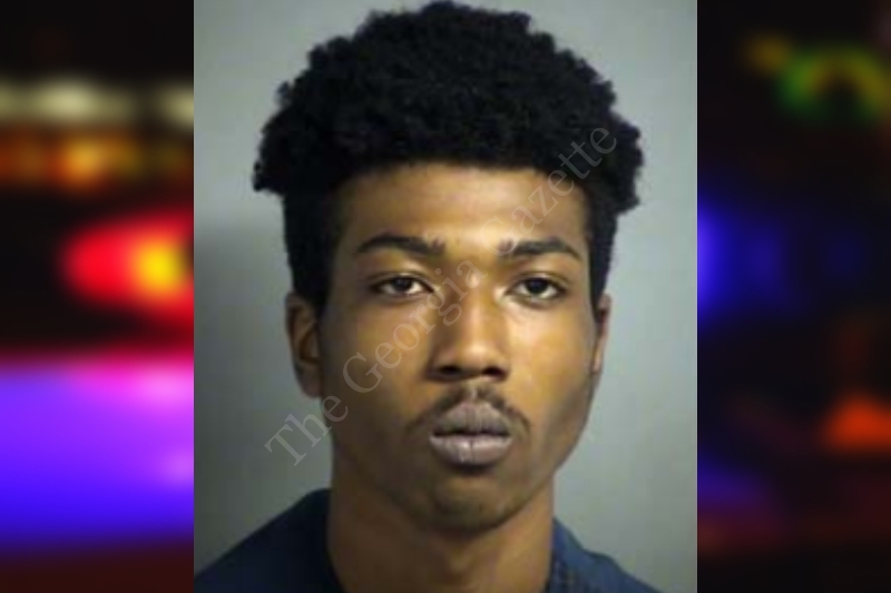 Treyvon Jenkins — Lowndes County Jail Bookings