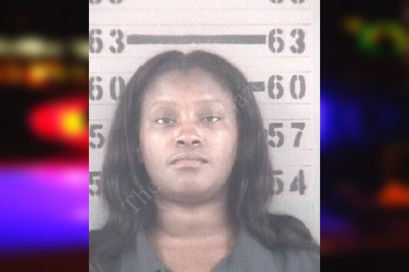 Lora Molden — Dougherty County Jail Bookings