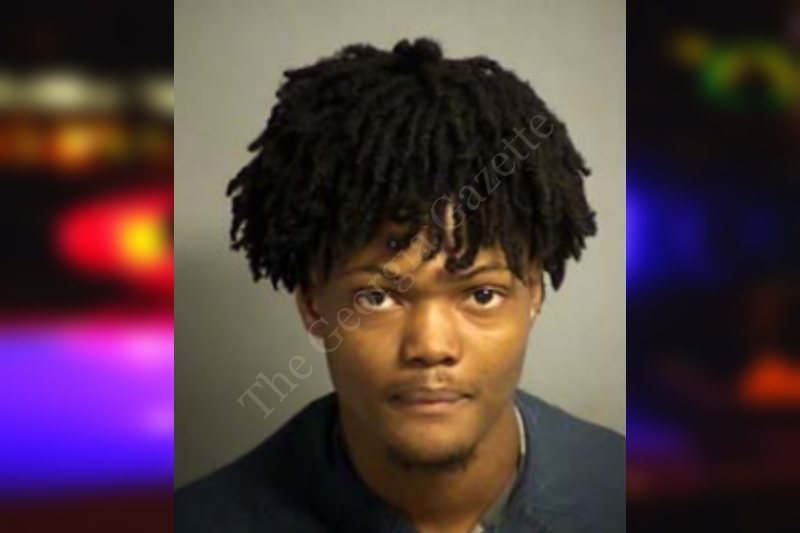 David Tuff — Lowndes County Jail Bookings