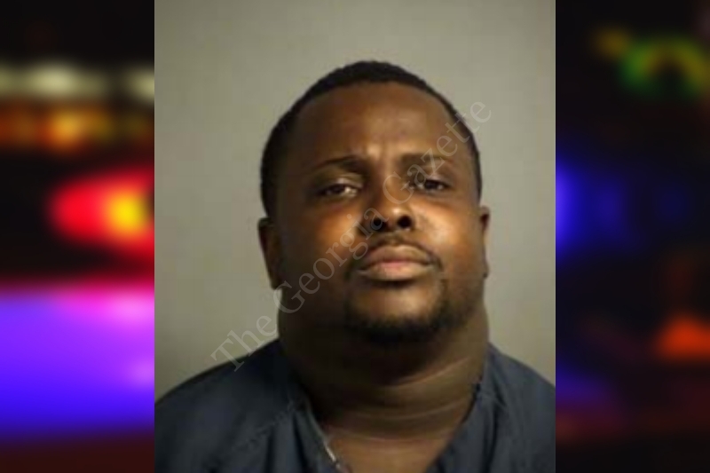 Rodrick Woods — Lowndes County Jail Bookings