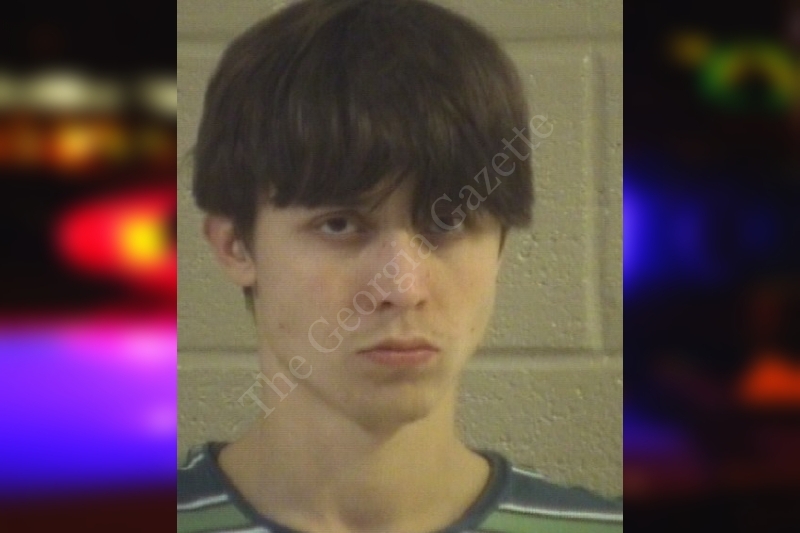 Andrey Fendich - Whitfield County