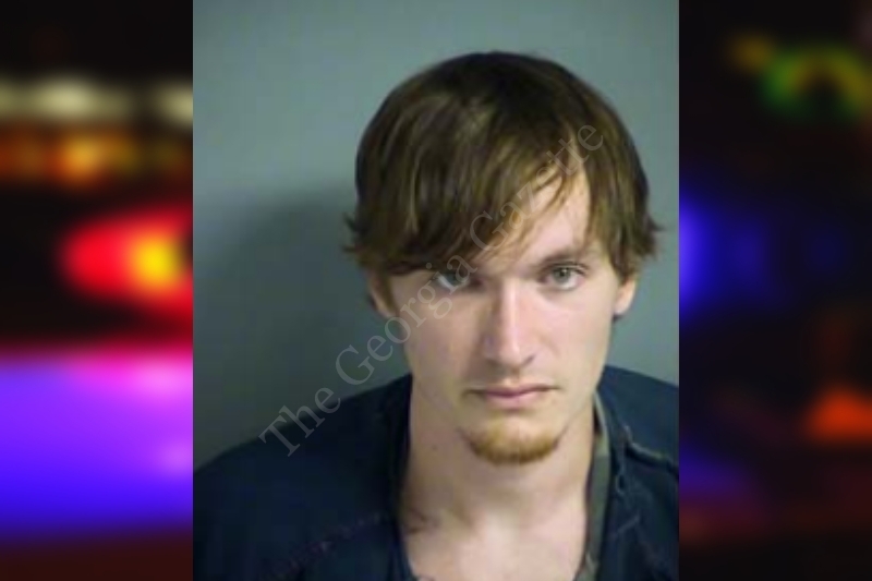 Kane Adams — Lowndes County Jail Bookings