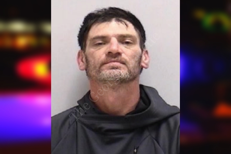 David Myrick — Bartow County Jail Bookings