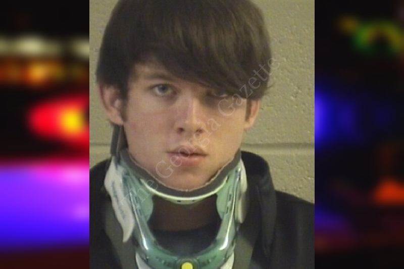 Dakota Taylor — Whitfield County Jail Bookings