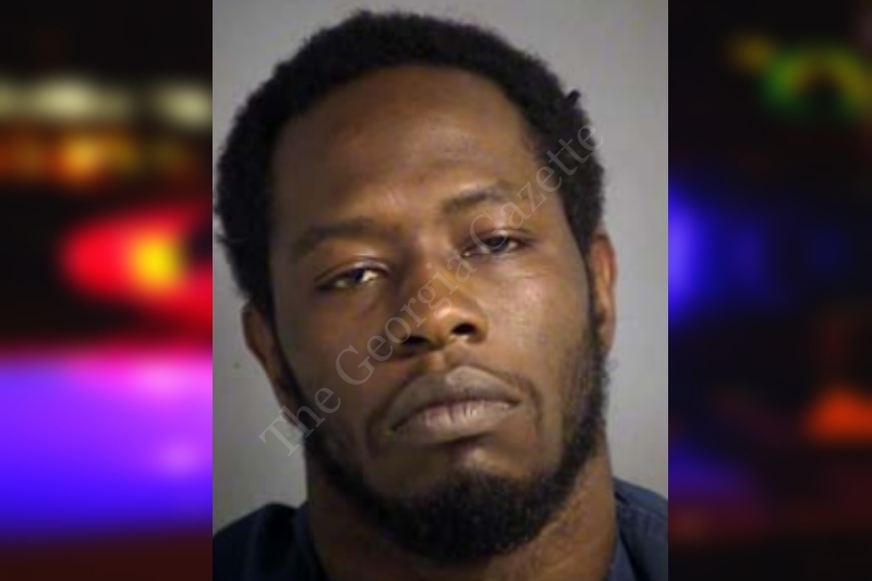 Robert Reese — Lowndes County Jail Bookings