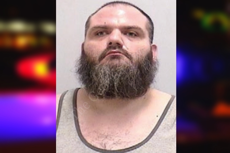 Christopher Wright — Bartow County Jail Bookings