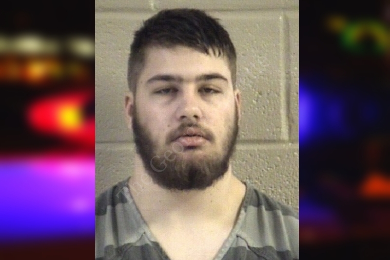 John Croy — Whitfield County Jail Bookings