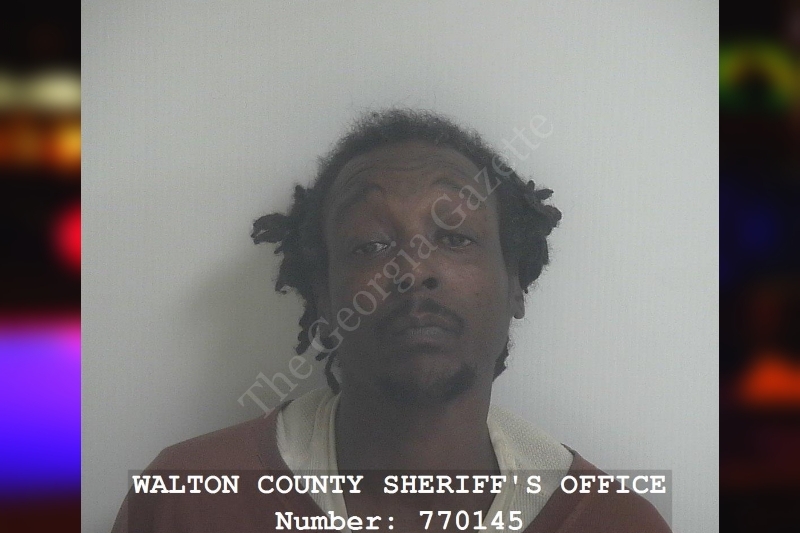 Reginald Scott | Walton County