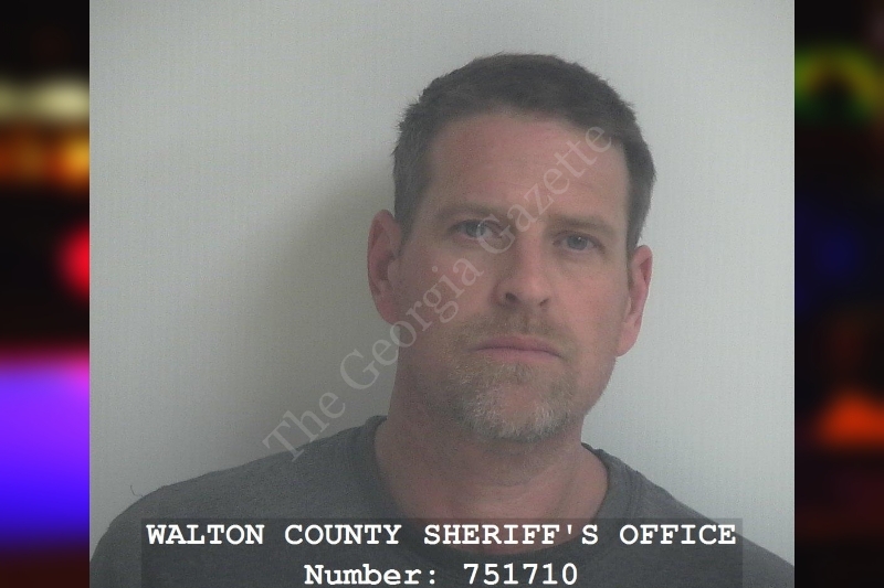Beau Stewart — Walton County Jail Bookings