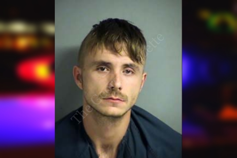 Samuel Calhoun — Lowndes County Jail Bookings