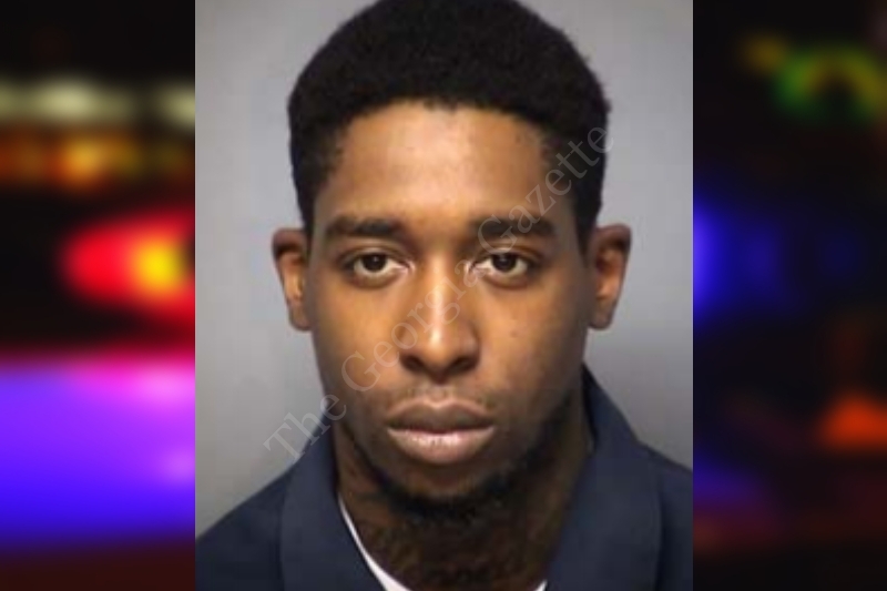 Devion Johnson — Lowndes County Jail Bookings