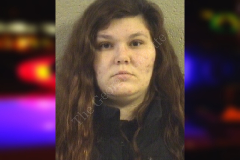 Amber Bronson — Whitfield County Jail Bookings