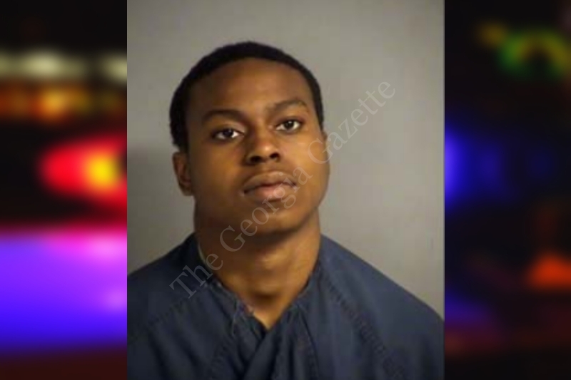 Shamar Wilson — Lowndes County Jail Bookings