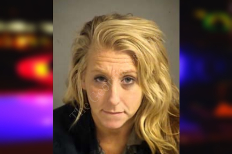 Amber Murrell — Lowndes County Jail Bookings