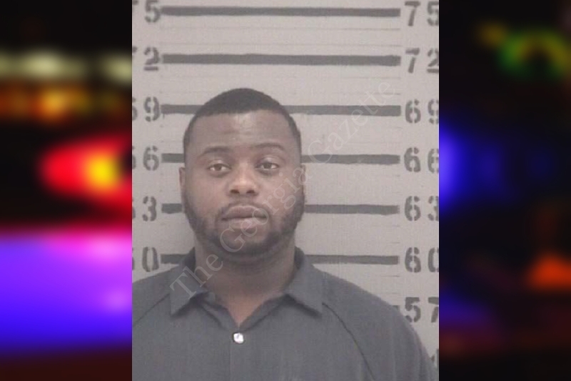 Terry Barlow — Dougherty County Jail Bookings