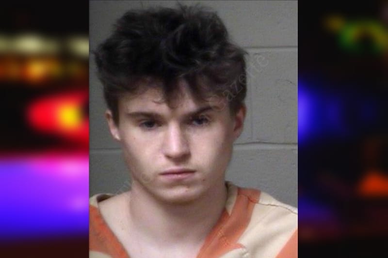 Christopher Barbosa — Paulding County Jail Bookings