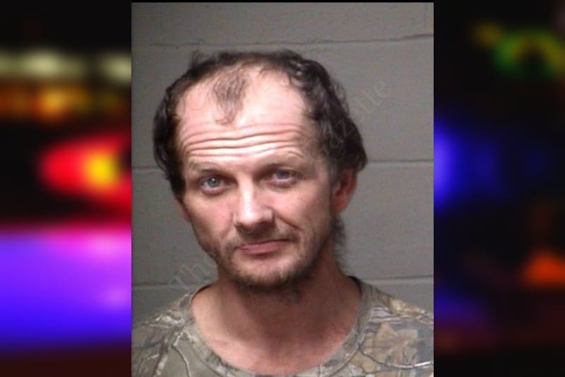 Daniel Batson — Paulding County Jail Bookings