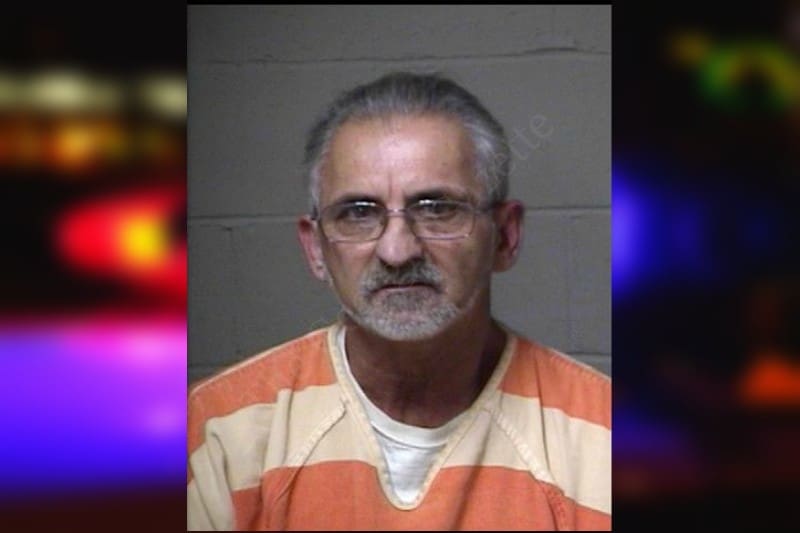 Gary Butler — Paulding County Jail Bookings