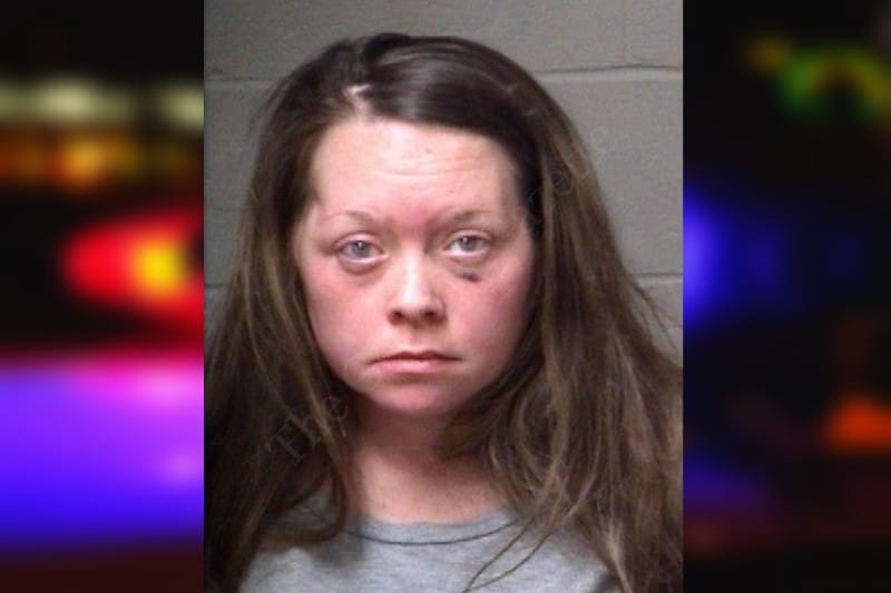 Angela Earhart — Paulding County Jail Bookings