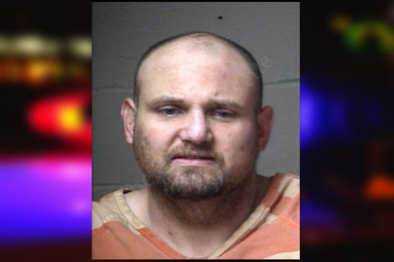 Bobby Fricks — Paulding County Jail Bookings