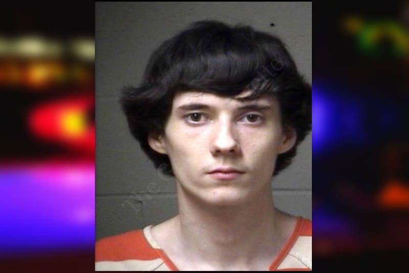 Easton Friese — Paulding County Jail Bookings