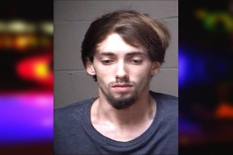 Mason Gaylor — Paulding County Jail Bookings