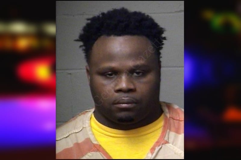 Jerry Goodwin — Paulding County Jail Bookings