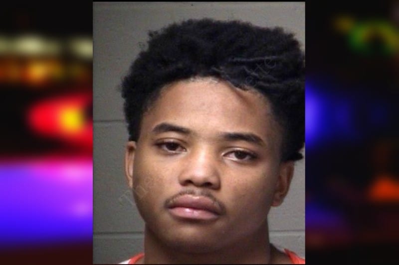 Jmarkus Heard — Paulding County Jail Bookings