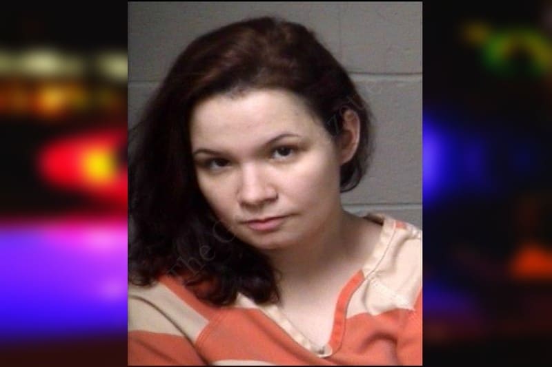 Kaylee Hull — Paulding County Jail Bookings